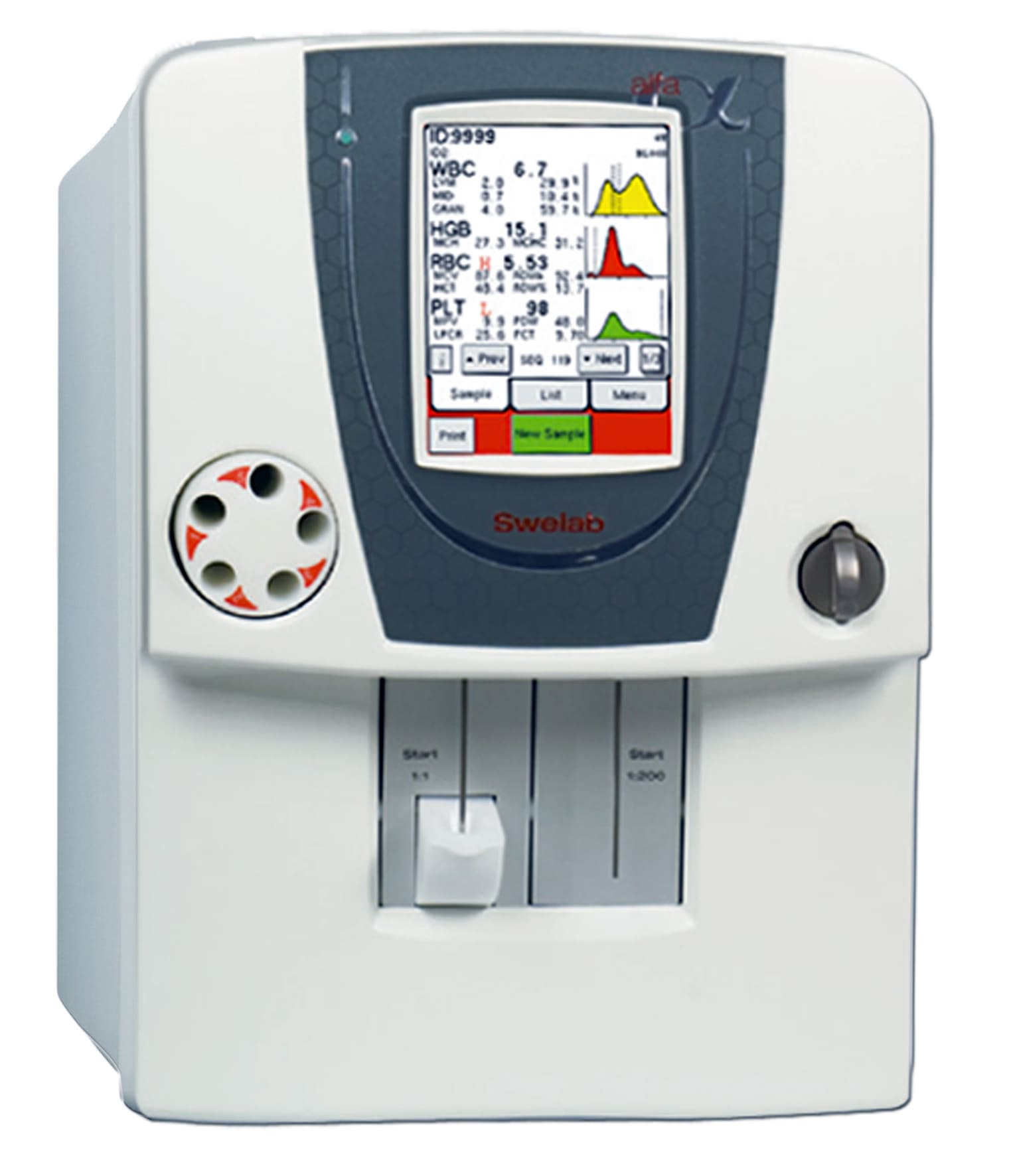 Swelab Alfa Plus Basic купить в Москве